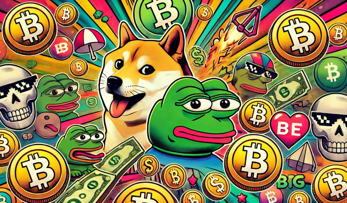 ᐈ The best meme coins in 2024 - Bulldog Exchange