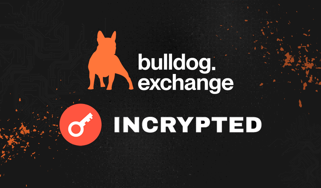 ᐈ Incrypted recommends Bulldog Exchange as a reliable cryptocurrency ...